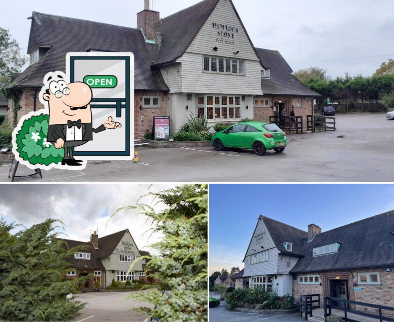 The Hemlock Stone, Nottingham - Restaurant menu, prices and reviews