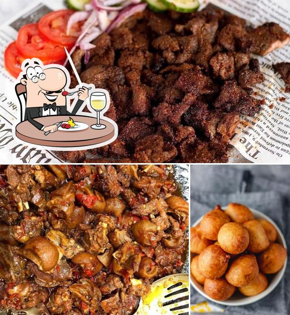 Good chops small chops, Houston - Restaurant menu, prices and reviews