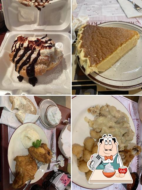 Mrs. Yoder's Kitchen, Mount Hope - Restaurant menu, prices and reviews