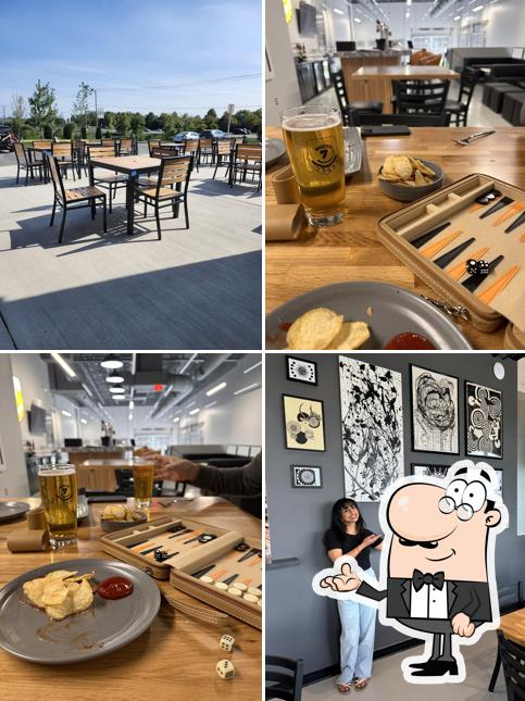 Route 7 Brewing, Ashburn - Restaurant menu, prices and reviews