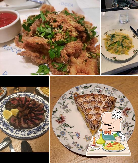 Rocca, Tampa - Restaurant menu, prices and reviews