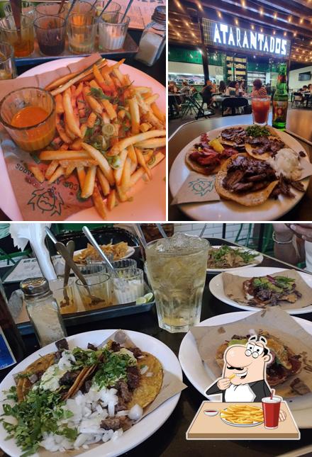 Tacos Atarantados, Monterrey - Menú del restaurante, precios y reseñas