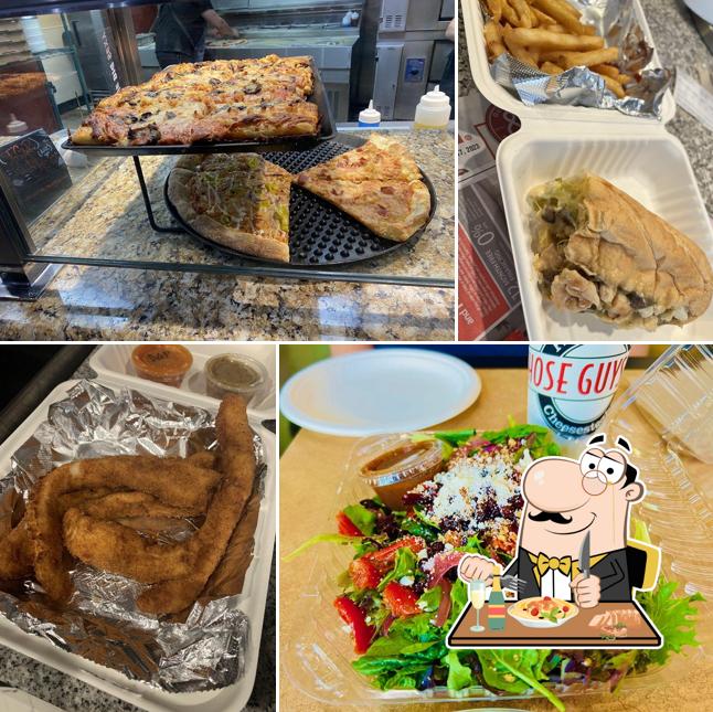 Those Guys Pies, North Las Vegas - Restaurant menu, prices and reviews