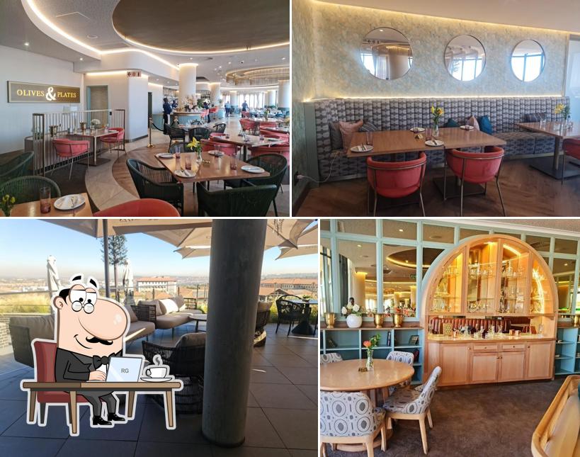 Luna Club Ellipse, Midrand - Restaurant menu, prices and reviews