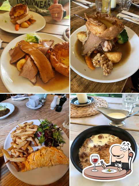 The Fox Inn, Rudgwick - Restaurant menu, prices and reviews