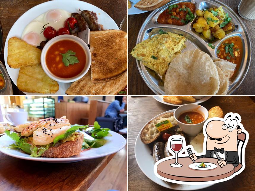 Brew., Batley - Restaurant menu, prices and reviews