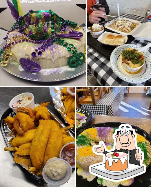 Gibbys South in Your Mouth, Claremore - Restaurant menu, prices and reviews