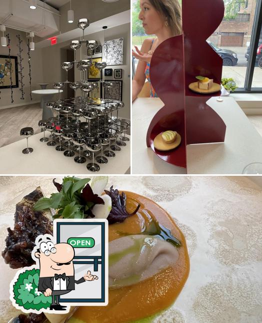 Esmé, Chicago, Fullerton - Restaurant menu, prices and reviews