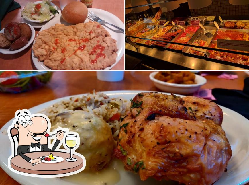 Luby's, Houston - Restaurant menu, prices and reviews