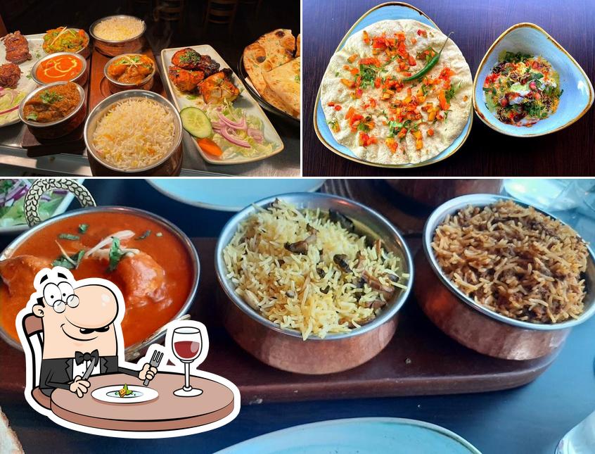 Popadom, Chatham - Restaurant menu, prices and reviews