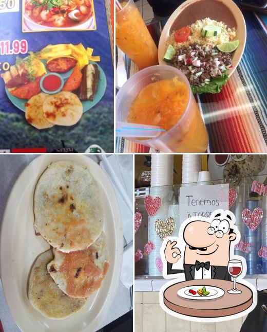 Restaurante y Pupuseria Comalapa, Anaheim - Restaurant menu, prices and ...