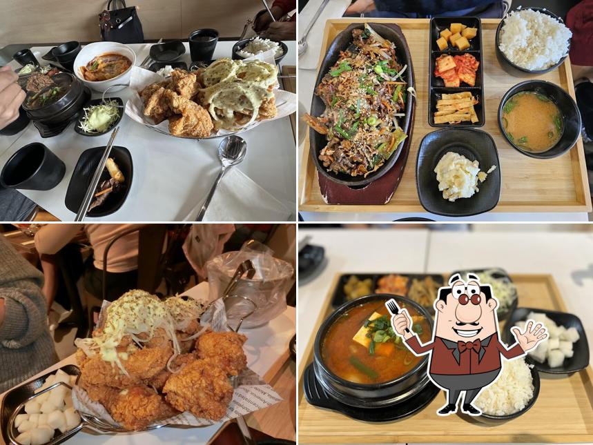 CHOP CHOP KOREA, Mount Lawley - Restaurant menu, prices and reviews
