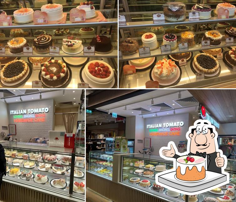 Italian Tomato, Hong Kong - Restaurant menu, prices and reviews