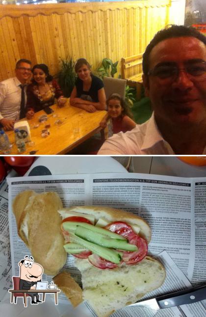 Limon Cafe Restoran, Turgutlu - Menú del restaurante, precios y reseñas