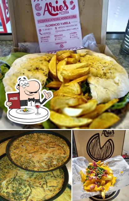 Pizzeria aries, Florencio Varela - Menú del restaurante, precios y reseñas