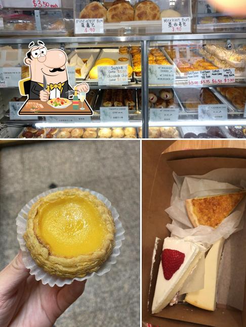Sunset Bakery, San Francisco - Restaurant menu, prices and reviews