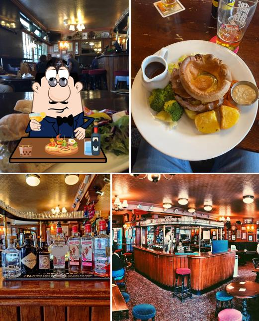 The Eight Bells, London - Restaurant menu, prices and reviews