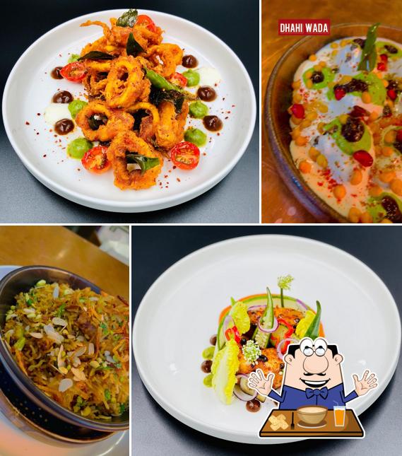Tindli by Chef Karnavar, Croydon - Restaurant menu, prices and reviews