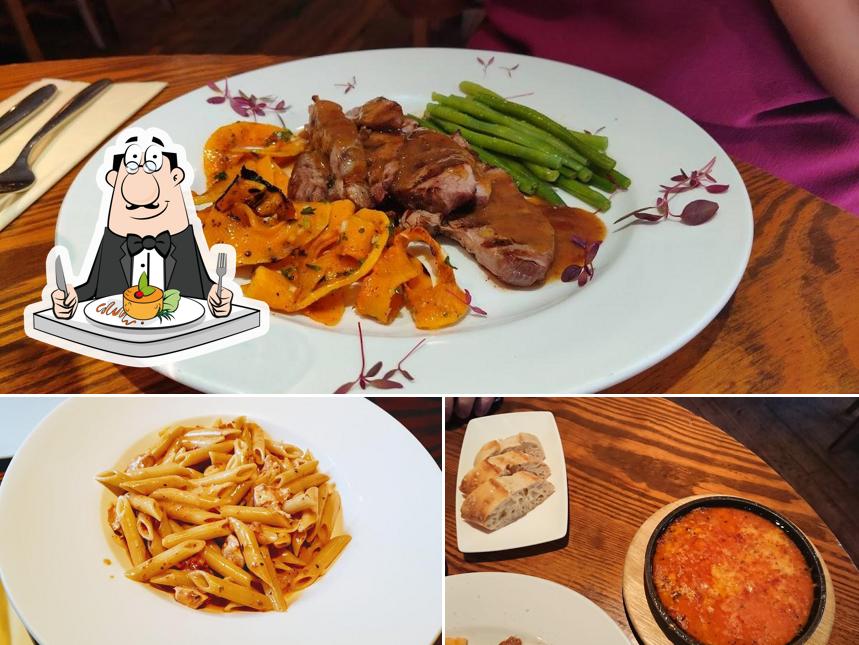 Osso Buco, Weybridge - Restaurant menu, prices and reviews