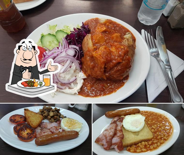 Poplar Cafe., London, Blackwall - Restaurant menu, prices and reviews