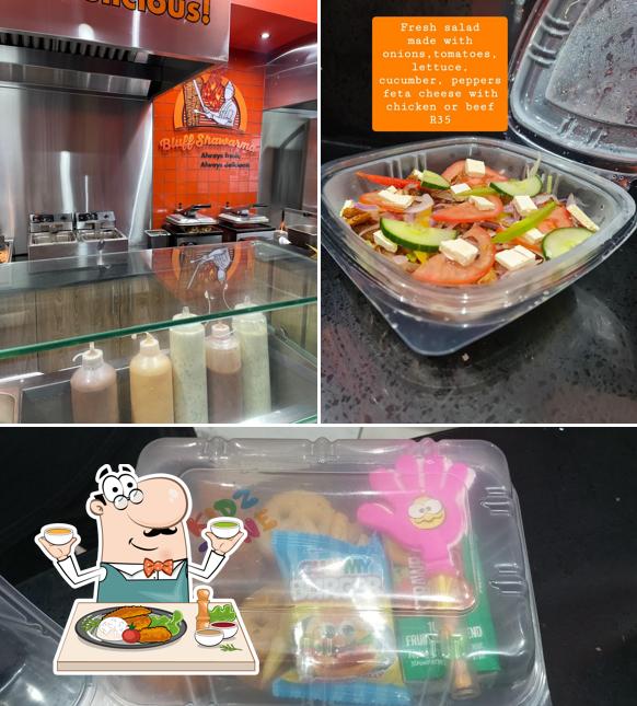 Bluff Shawarma, Durban - Restaurant menu, prices and reviews