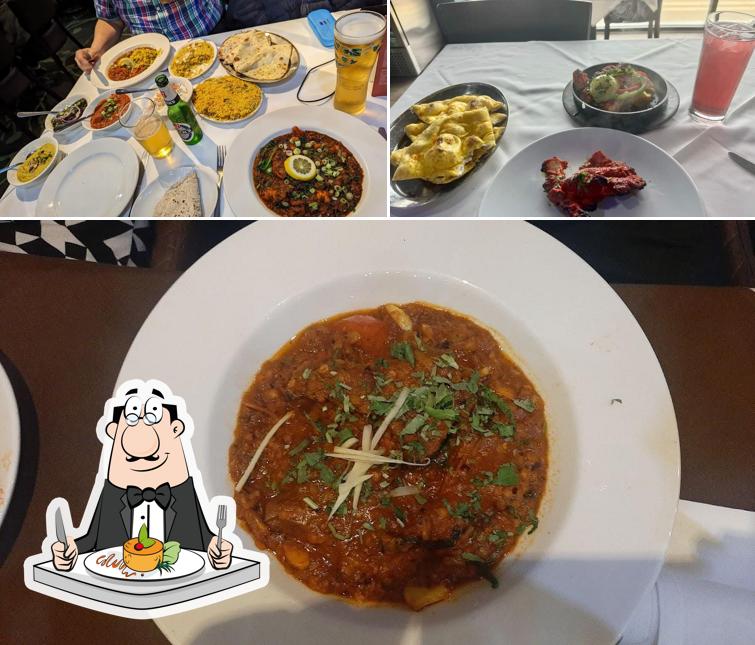 Bombay 8 Indian Restaurant, Warrington - Restaurant menu, prices and ...