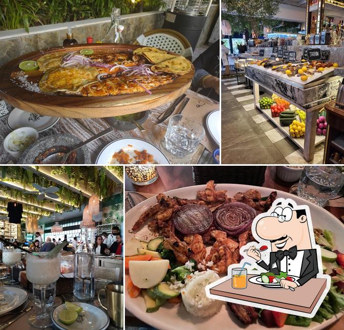 Campomar Insurgentes, Ciudad de México - Menú del restaurante, precios ...