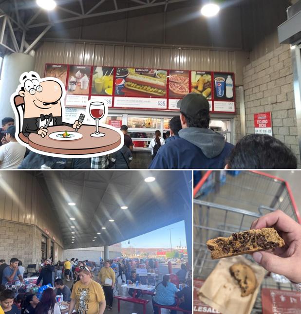 Costco Food Court, Tijuana - Menú del restaurante, precios y reseñas