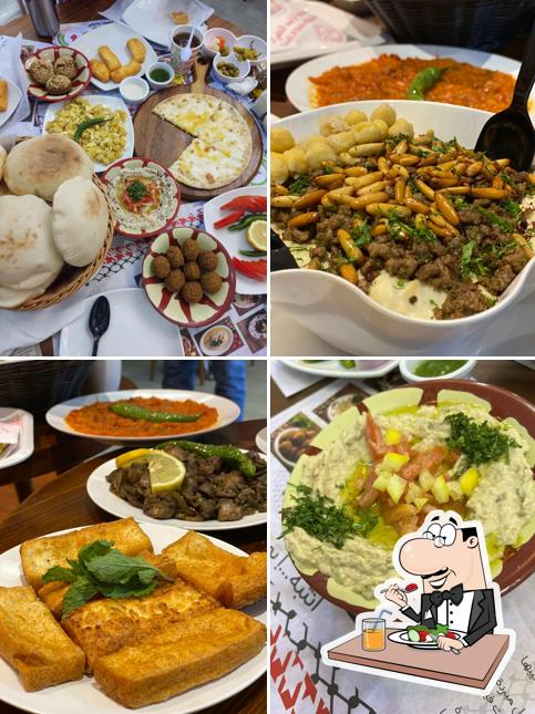 Falafil al rabiah al khadra muwaileh, Sharjah - Restaurant menu, prices ...