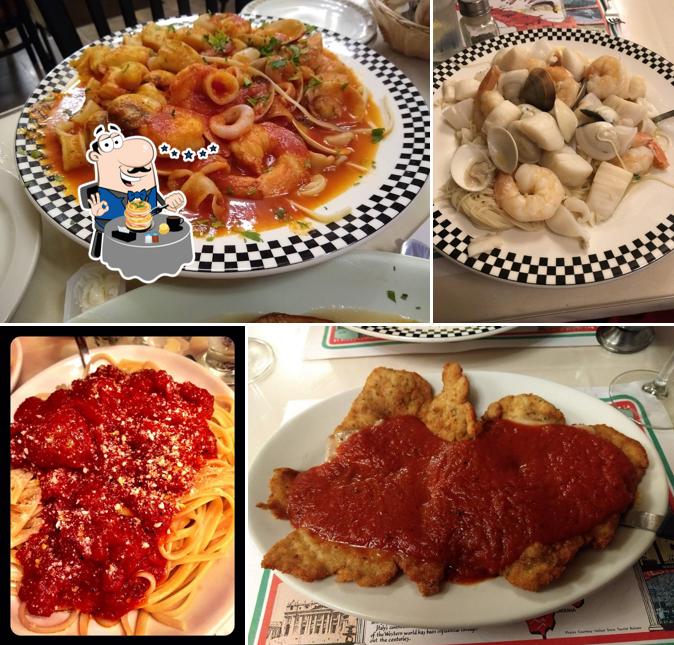 Ferrari's Ristorante, Schenectady - Restaurant menu, prices and reviews
