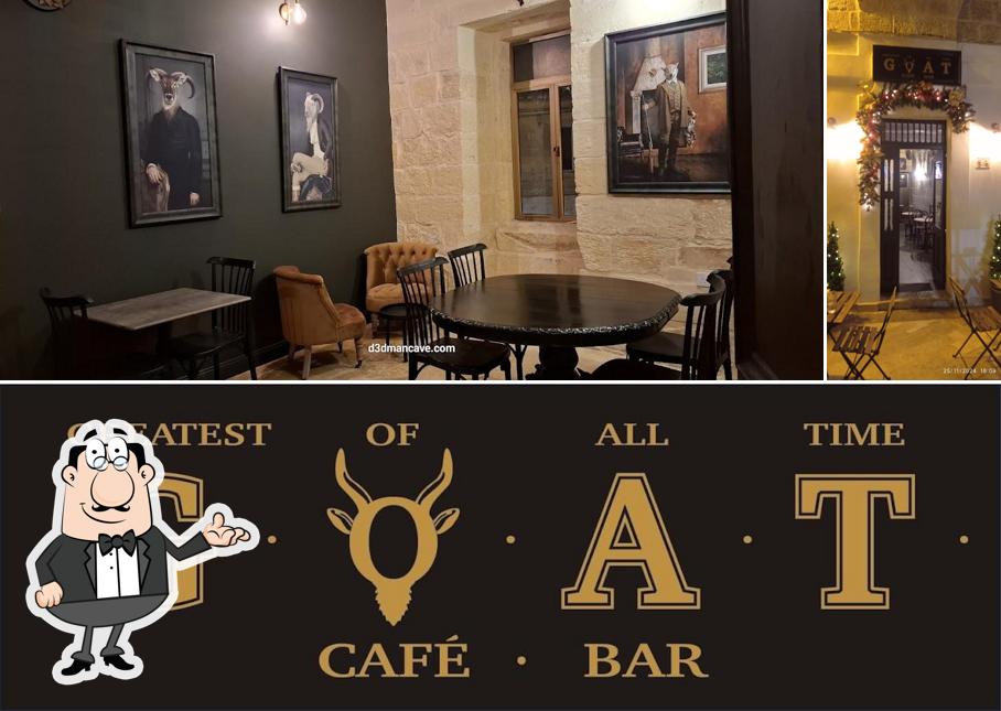 GOAT Café & Bar, Tarxien - Restaurant menu, prices and reviews