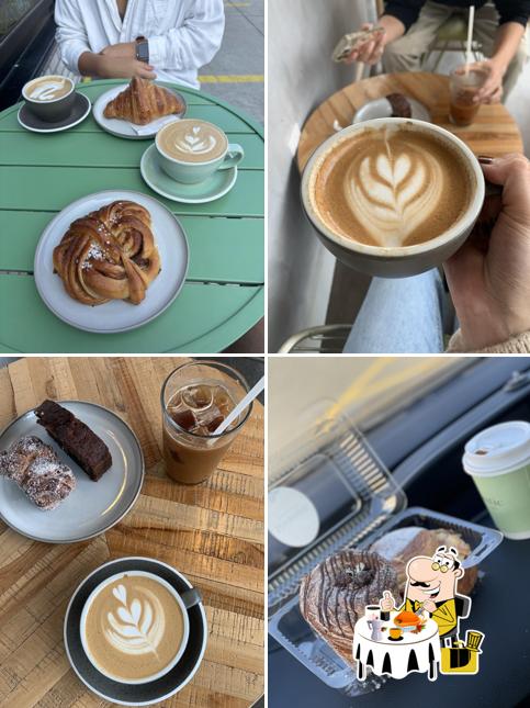 Lëvantic Bakery and Café, Bedford - Restaurant menu, prices and reviews