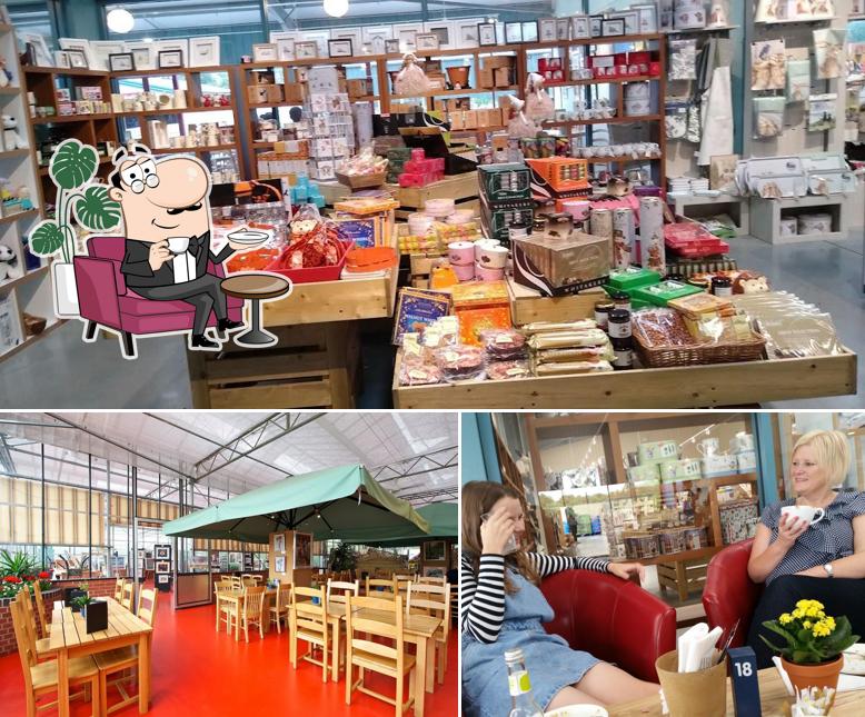 Malt Kiln Farm Shop, Rugby - Restaurant menu, prices and reviews