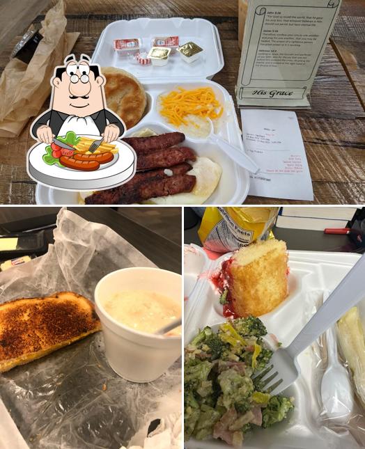 Mama's Sack Lunches, Montgomery - Restaurant menu, prices and reviews