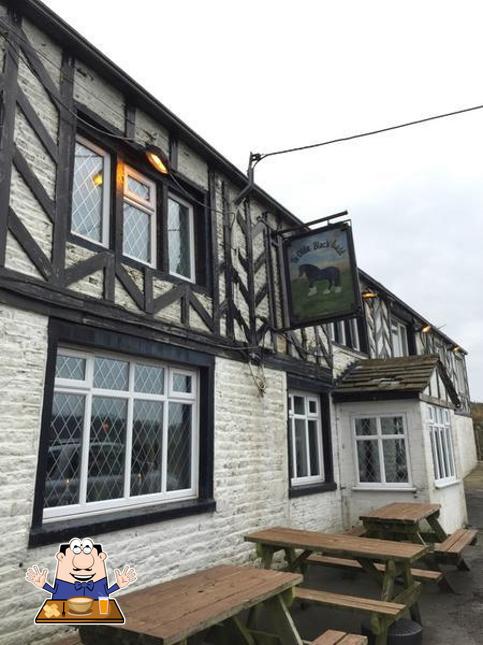Black Ladd Public House, Oldham - Restaurant menu, prices and reviews