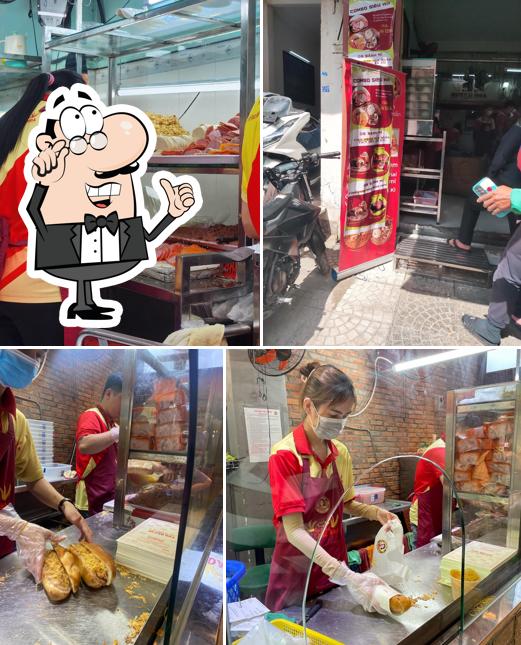 Bánh Mì Huynh Hoa, Ho Chi Minh City - Restaurant menu, prices and reviews