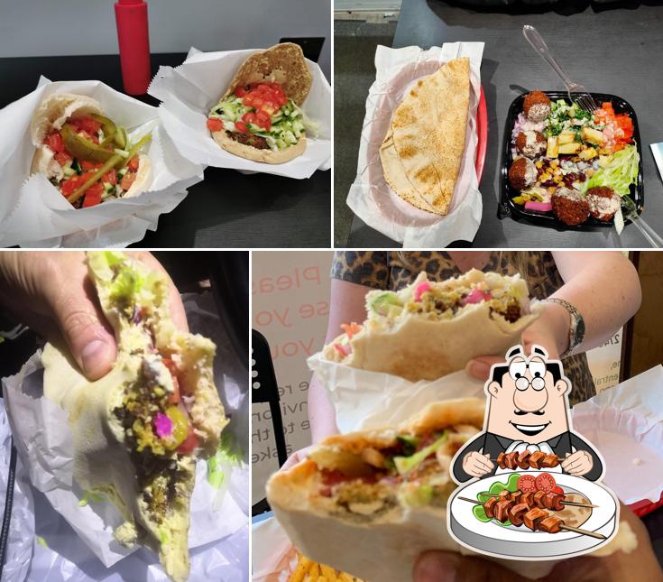 Falafel Bar Harrow, Harrow - Restaurant menu, prices and reviews