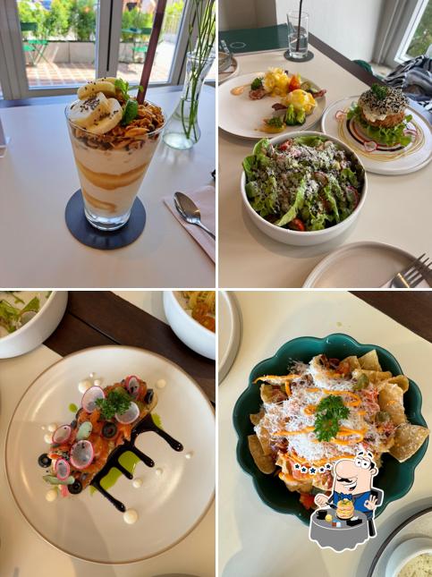 MITTE MITTE Huahin - Café & Brunch, Hua Hin - Restaurant menu, prices ...