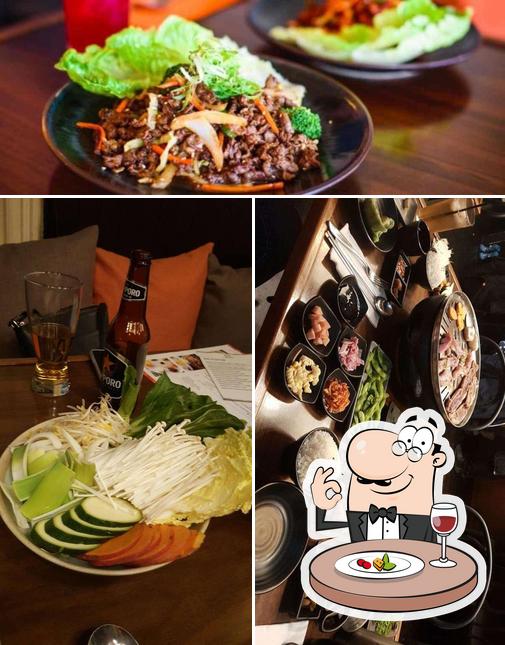 Noda Grill, Richmond - Restaurant menu, prices and reviews