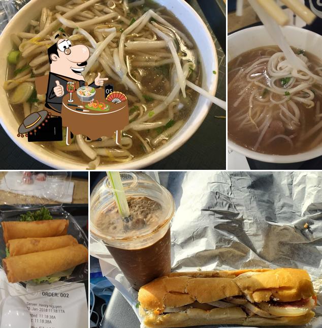 Pho & Tea, Thousand Oaks - Restaurant menu, prices and reviews