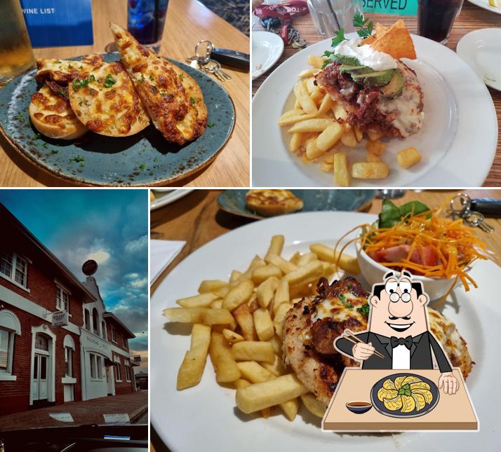 Railway Hotel Pakenham, Pakenham - Restaurant menu, prices and reviews