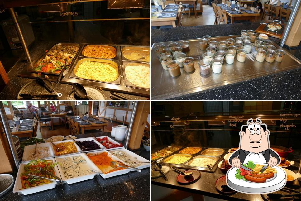 St. Martin Gastronomie, Ulmen - Speisekarte, Preise und Bewertungen