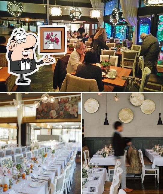 Shaughnessy Restaurant, Vancouver - Restaurant menu, prices and reviews