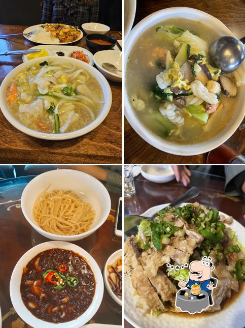 Sunny Dragon Restaurant 해룡반점, Richmond Hill - Restaurant menu, prices ...