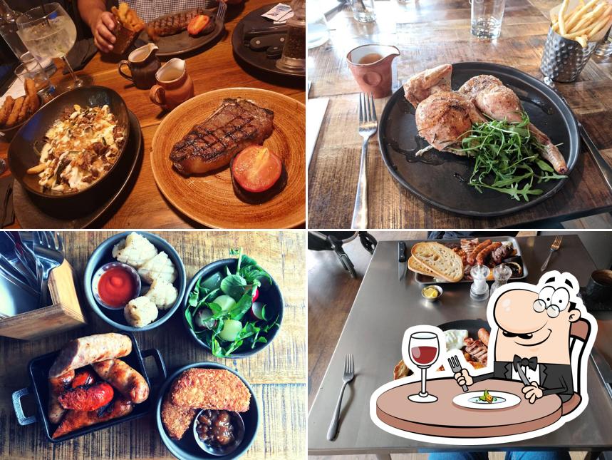 Top 5 restaurants with monkfish in Ipswich, october 2025 - Restaurant Guru