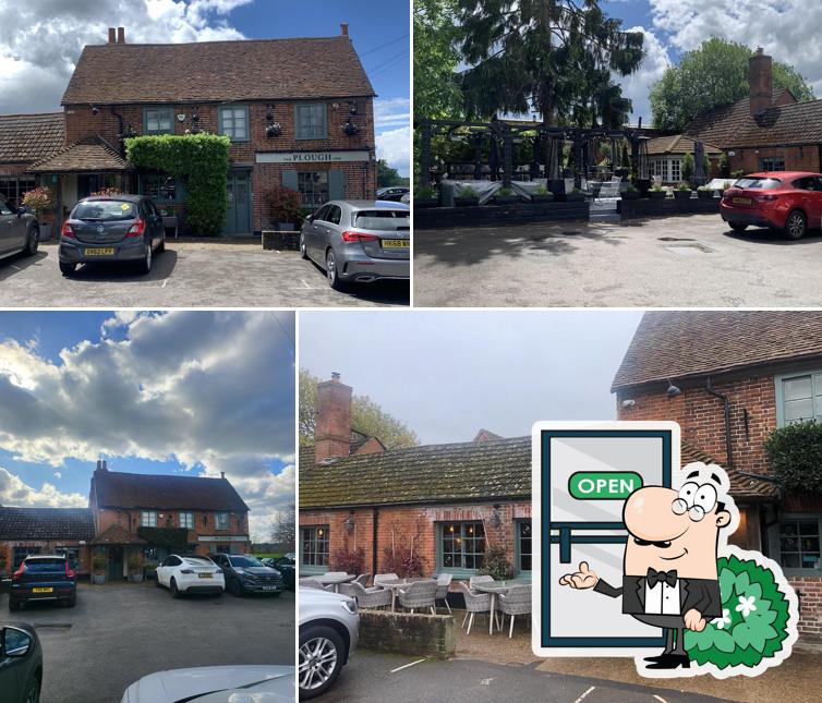 The Plough Inn, Cobham - Restaurant menu, prices and reviews