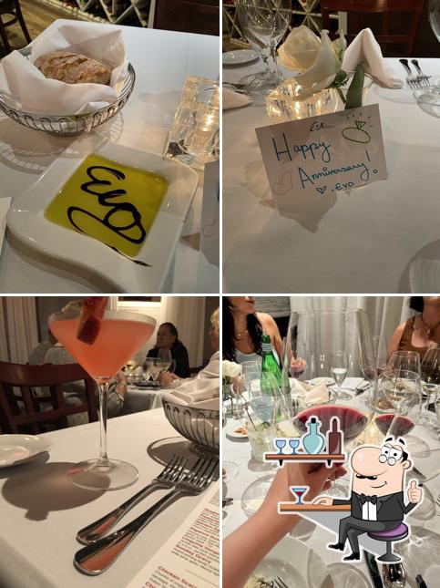 Evo Italian, Tequesta - Restaurant menu, prices and reviews