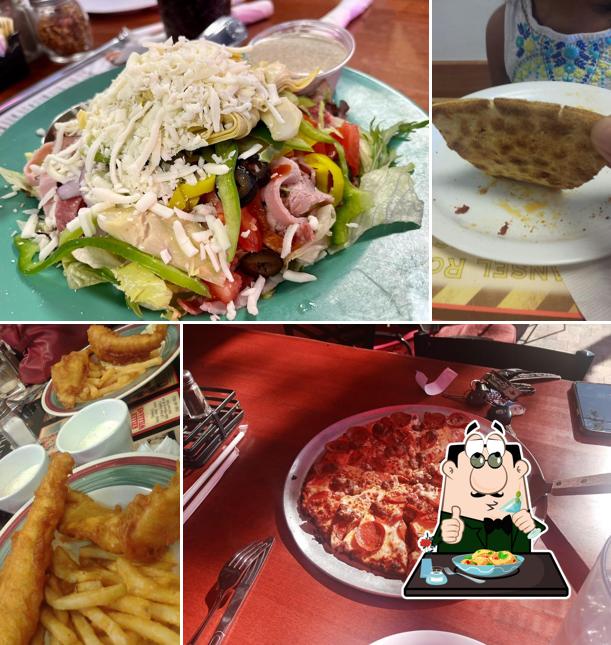 Billy Q's, Palm Desert - Restaurant menu, prices and reviews
