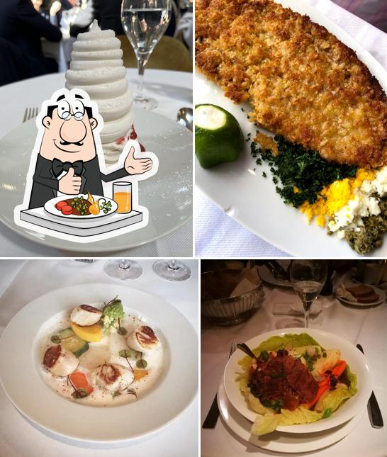 Le Flandrin, Paris - Menu du restaurant, prix et avis