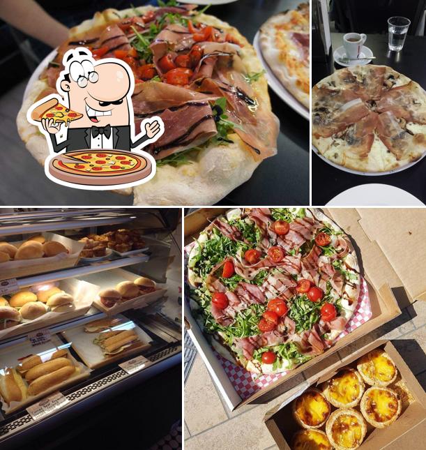 Spinelli's Bar Italia, Edmonton - Restaurant menu, prices and reviews